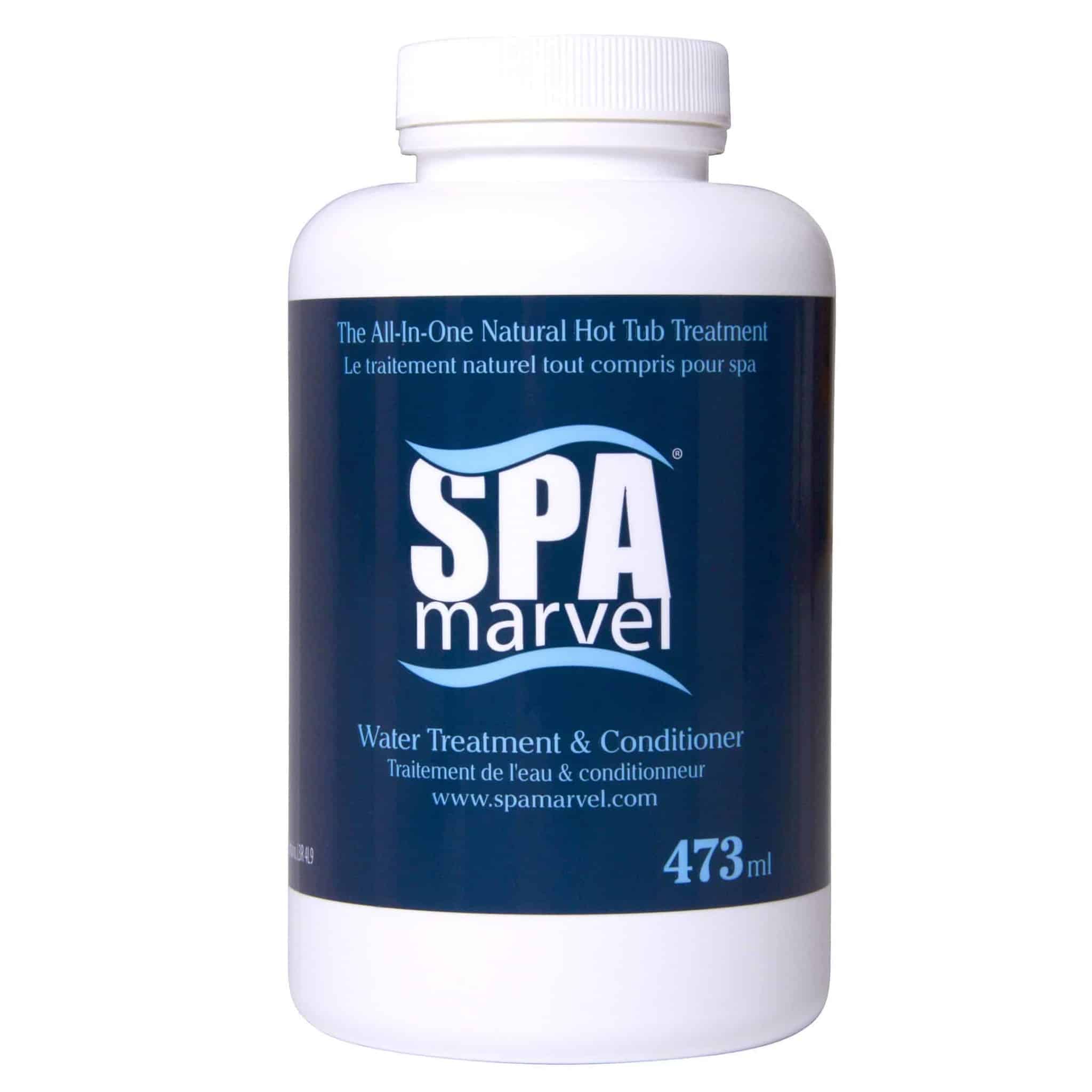 Hot Tub and Swim Spa Chemicals For Sale | SpaMarvel | NC