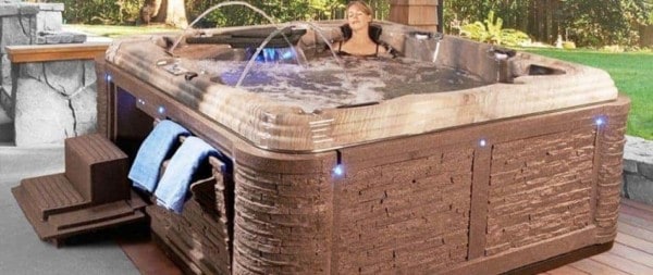 The Best Hot Tub Brands in the USA