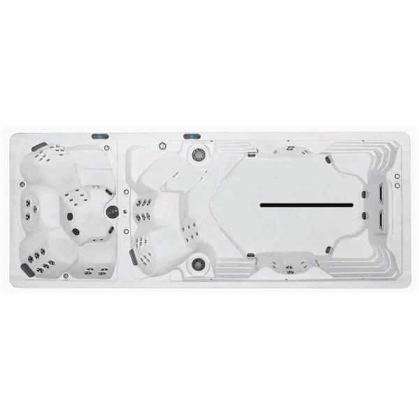 Why is it Worth Buying a Swim Spa/Hot Tub Combo?