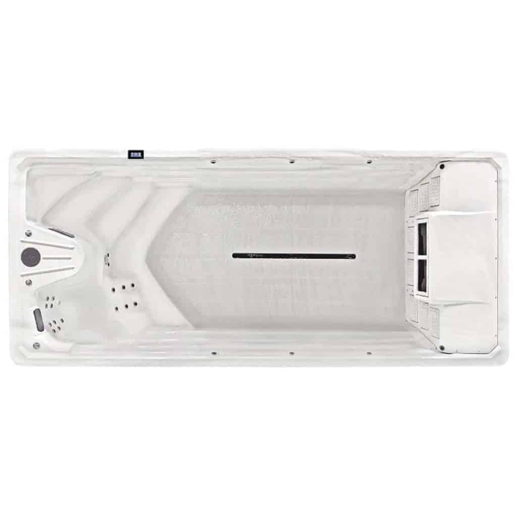 The Amazon W-Flow Swim Spa | Epic Hot Tubs