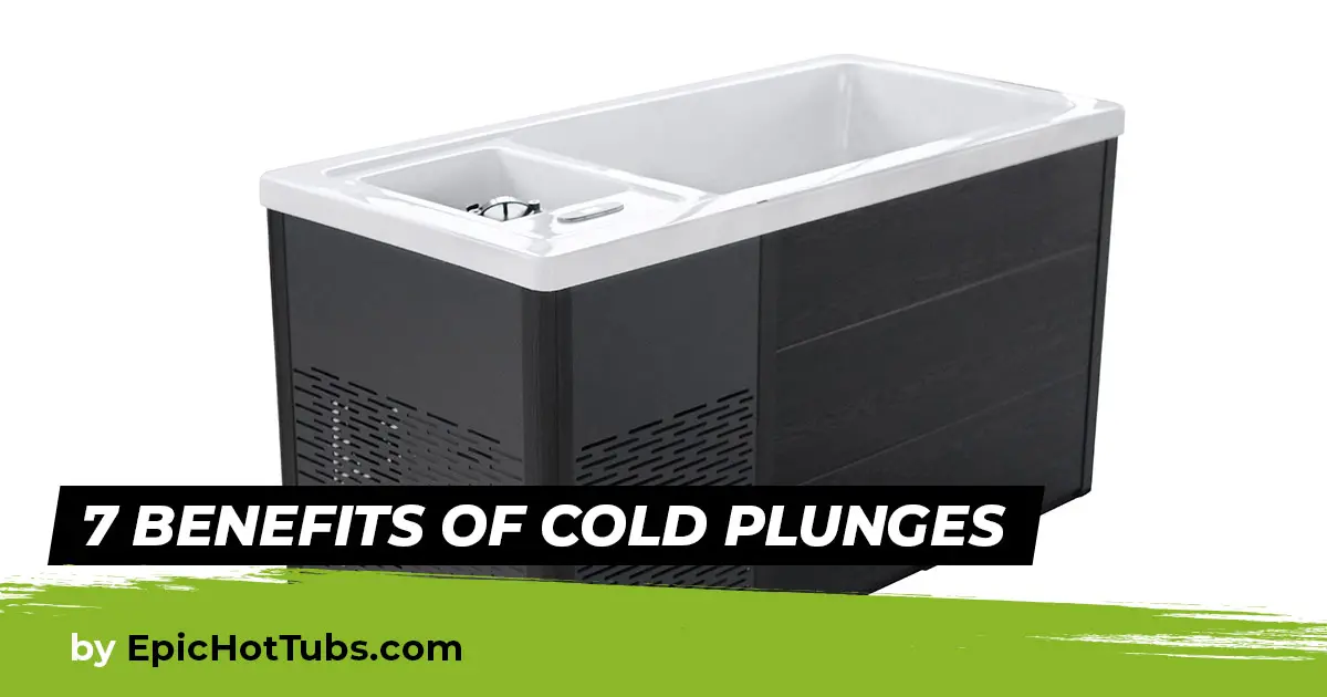 7 Essential Health and Wellness Benefits of Cold Plunges
