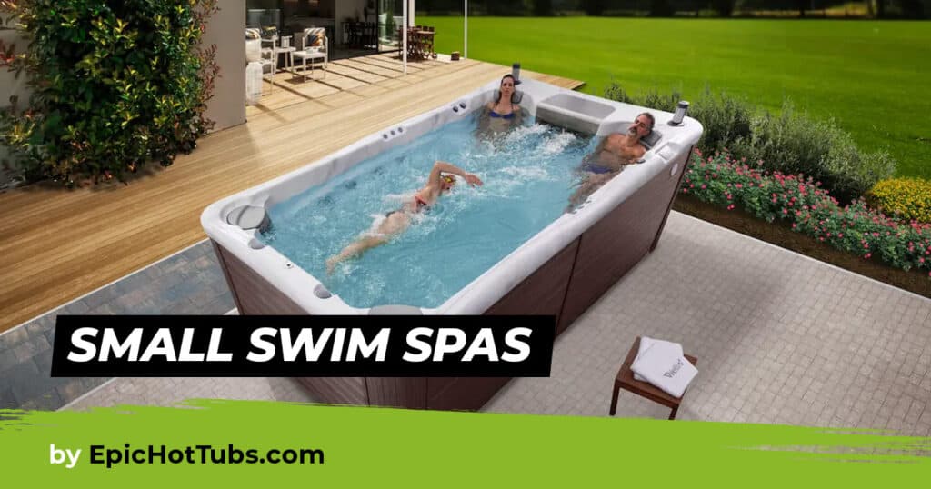 Swim Spa Buying & Maintenance Tips & Tutorials
