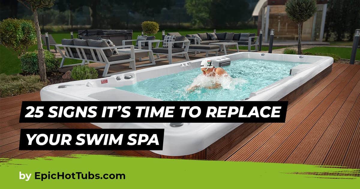9 Swim Spa Exercises for a New Year, New You Transformation