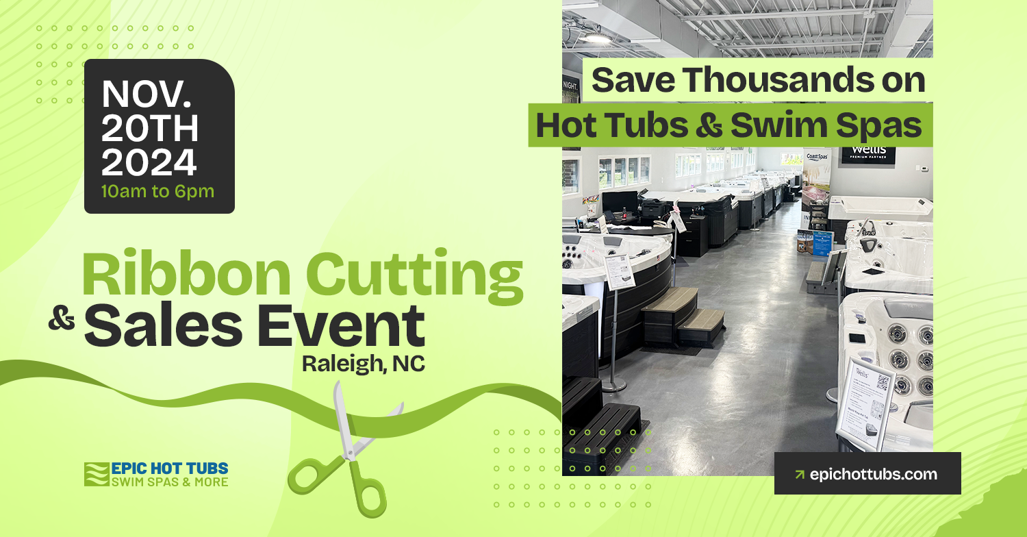 Ribbon Cutting & Sales Event Event in Raleigh, NC