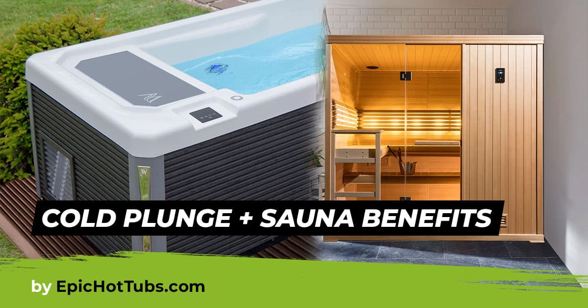 Benefits of Cold Plunge and Sauna Combo: 7 Recovery Boosts