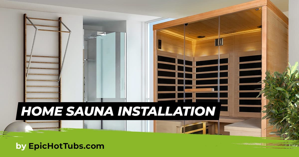 Home Sauna Installation: 7 Mistakes to Avoid Pre-Install