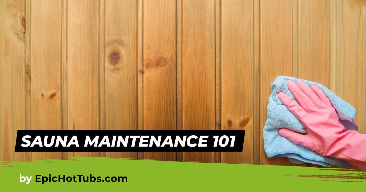 Sauna Troubleshooting 101: How to Fix Common Problems