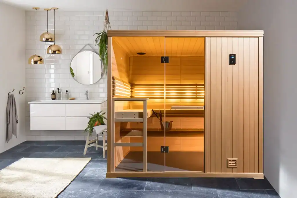 Sauna Room Size Guide: Finding the Perfect Fit for Your Home