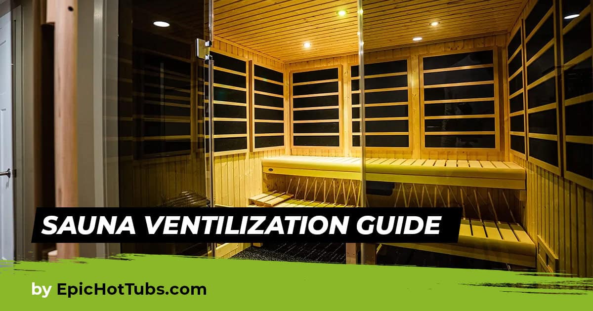 Sauna Ventilation Guide: 5 Common Mistakes Costing You Money