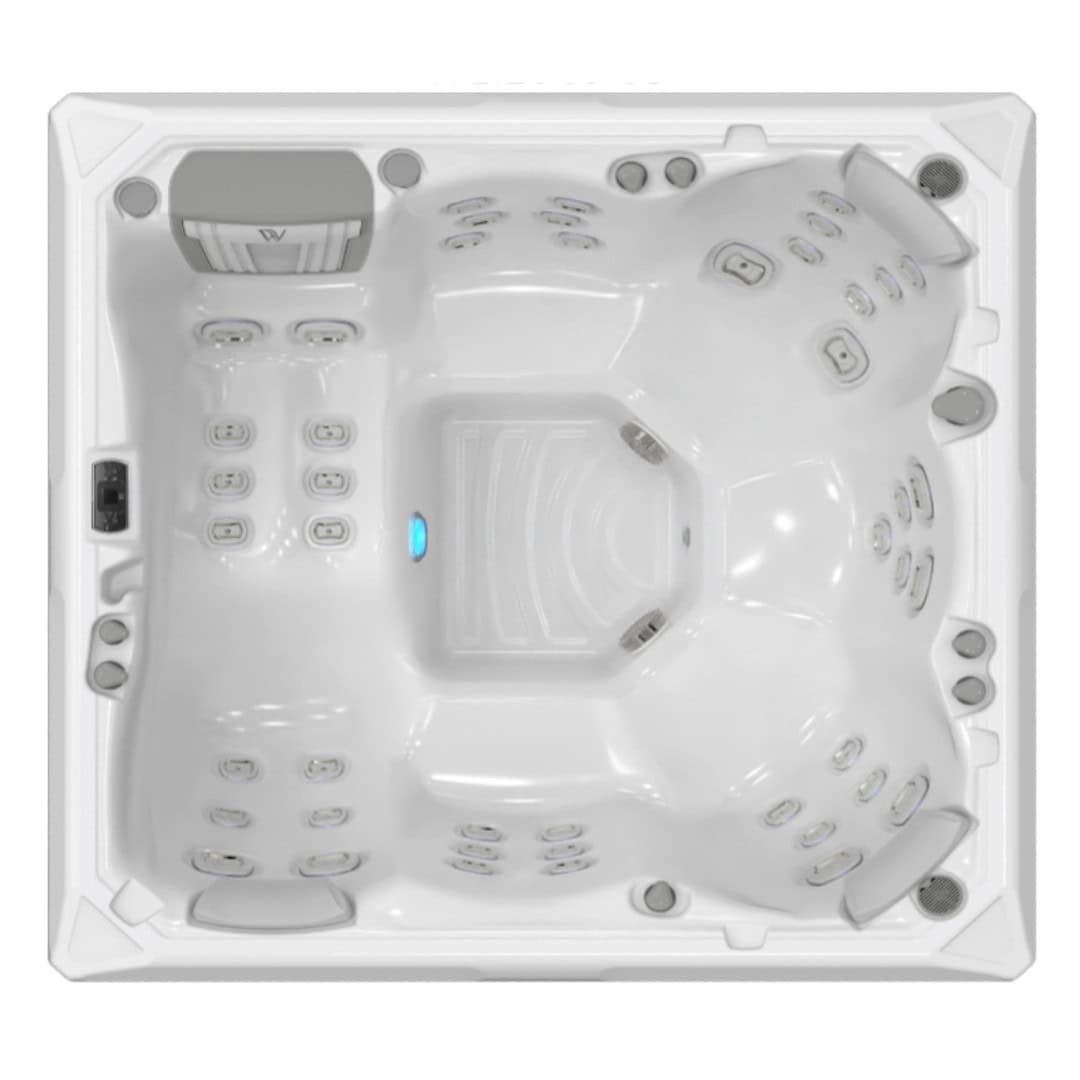 Hercules Pro Hot Tub for Sale in North Carolina | Wellis Spa
