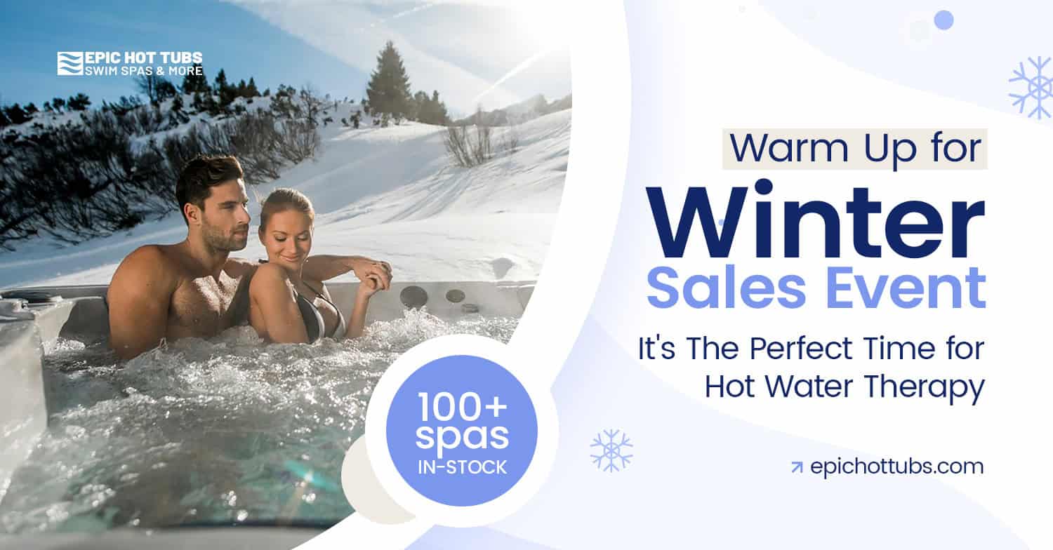 The Best Deals on Hot Tubs, Swim Spas & Saunas in NC